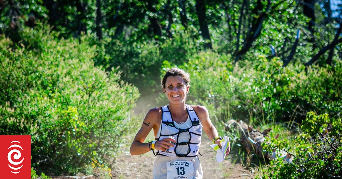 Kiwi ultra runner Ruth Croft makes history with three UTMB world series ...