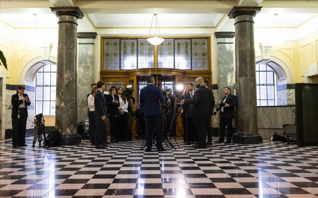 Budget 2026 in pictures: Sound and fury, signifying numbers | RNZ News