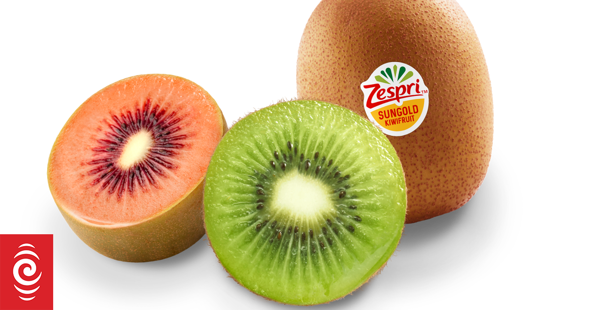 Kiwifruit exporter claim world first in all product sold with home ...
