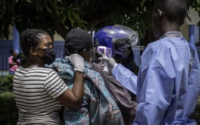 Zambia says two suspected Ebola cases test negative, steps up screening ...