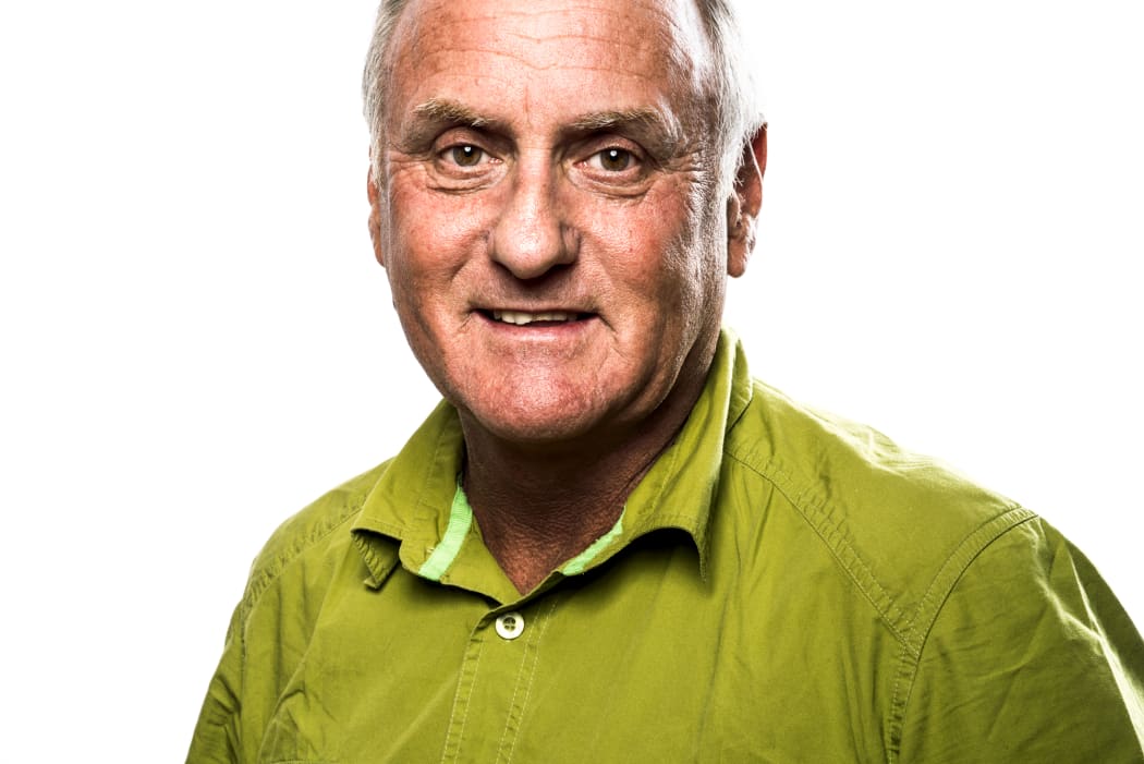 Paralympian proposes new cycle trail | RNZ News