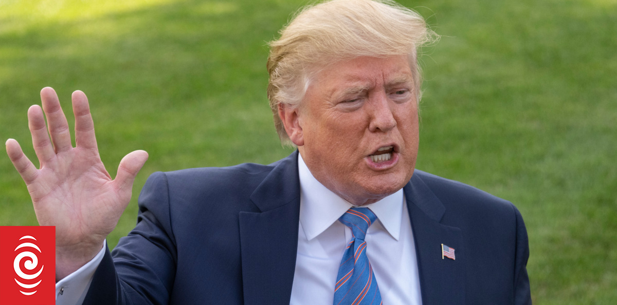 Trump impeachment inquiry in US, explained | RNZ