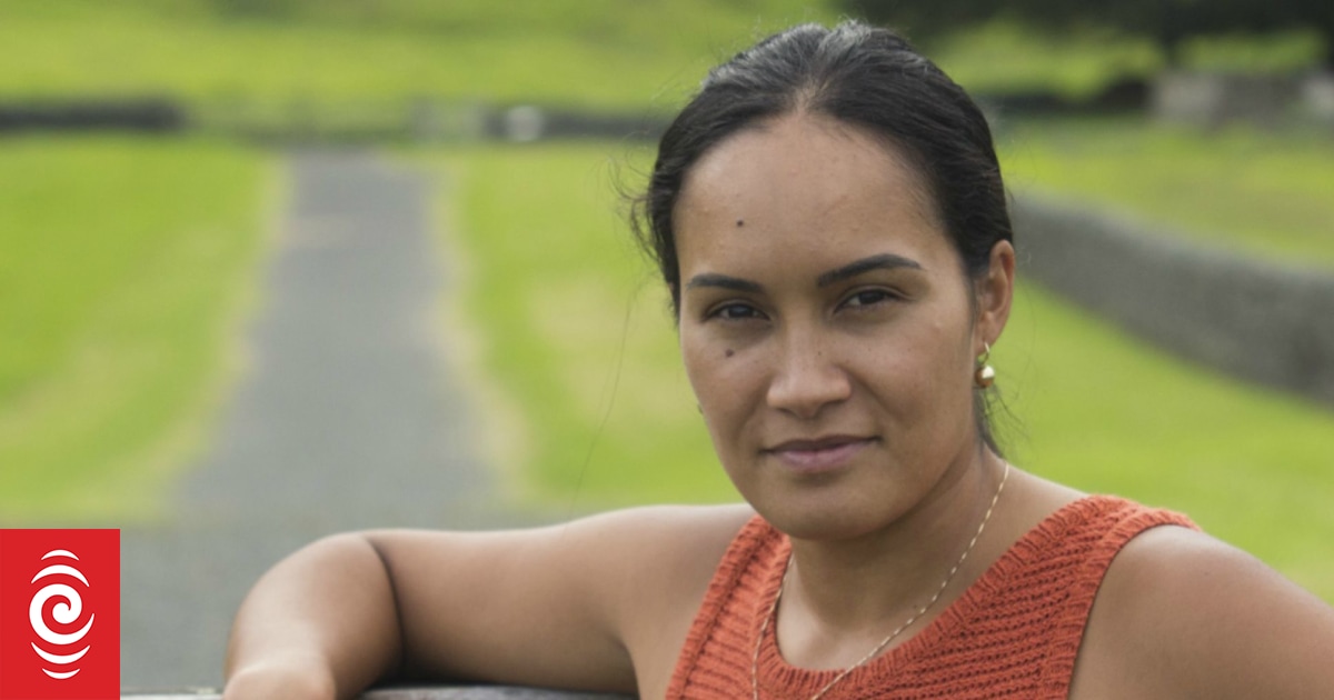 The young activist devoting her life to protecting ancestral land | RNZ