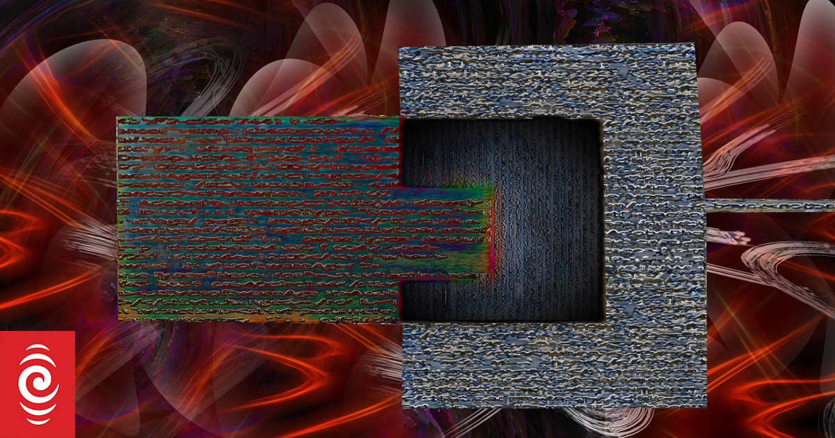 Does Ava Dream: Grant Sheehan at Pataka | RNZ