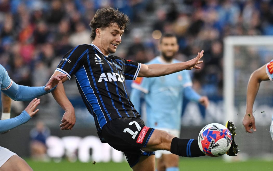 How Auckland FC's Callan Elliot fought his way back from the ...