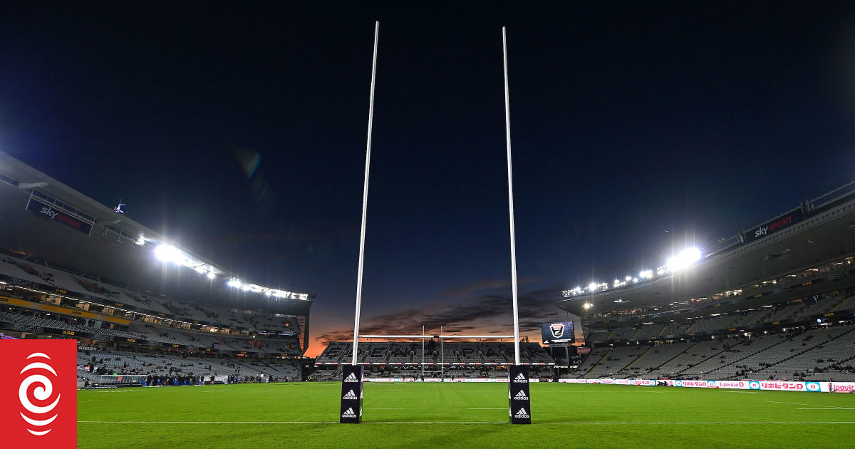 Sports commentator Sam Ackerman | RNZ