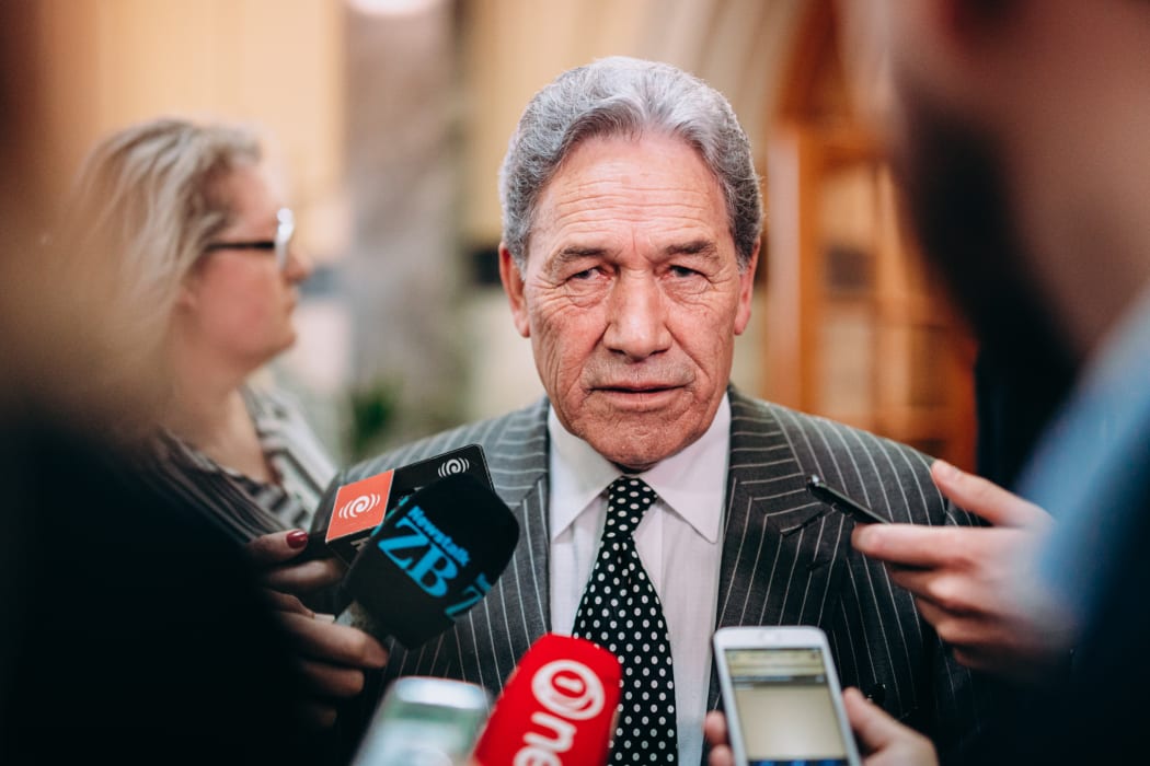 Winston Peters and those photos: The legal and ethical implications ...