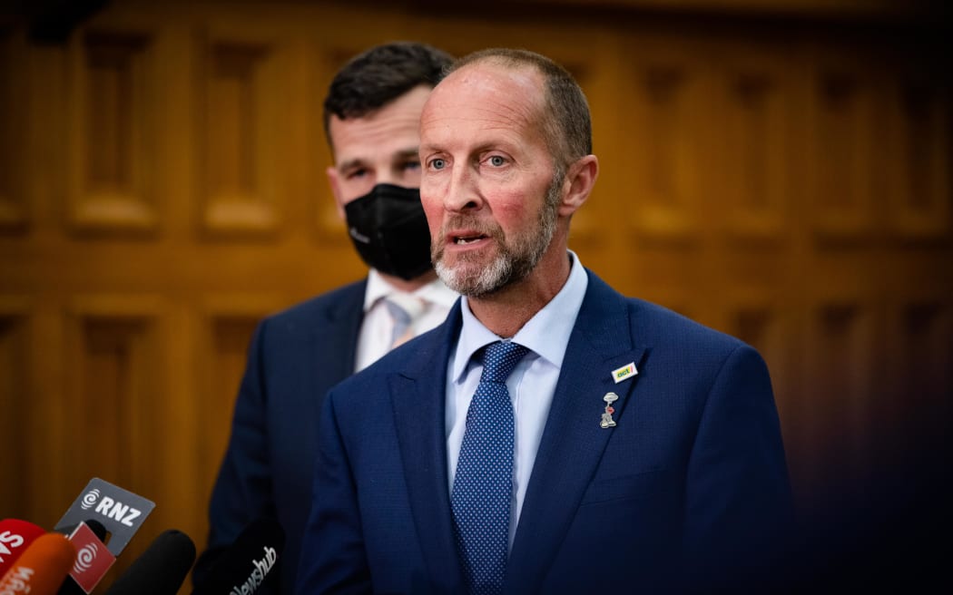 ACT promises end to sacrificing farmers to 'climate gods' | RNZ News