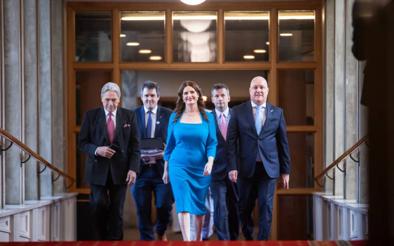 Analysis: Finance Minister delivers 'nip and tuck' Budget | RNZ