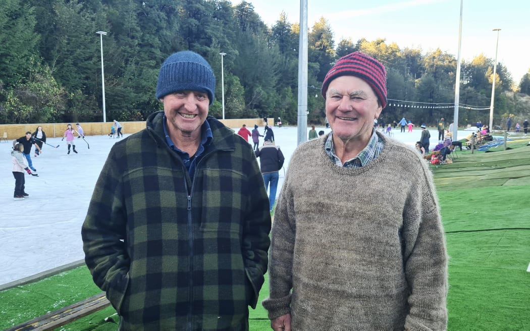 Get your skates on | RNZ