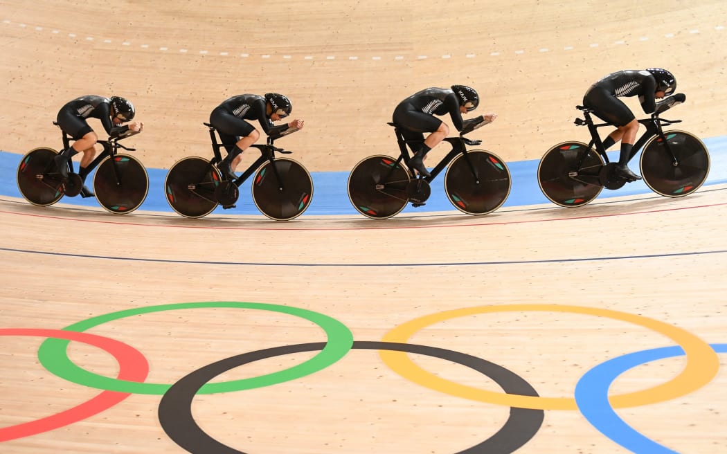 More change on way in Cycling NZ coaching ranks | RNZ News
