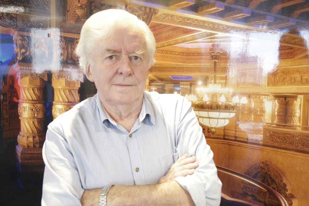 George Farrant on preserving historic Auckland | RNZ