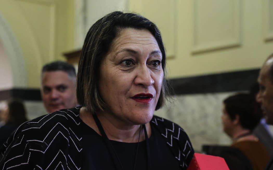 Political Editor Jane Patterson on Whaitiri crossing floor | RNZ