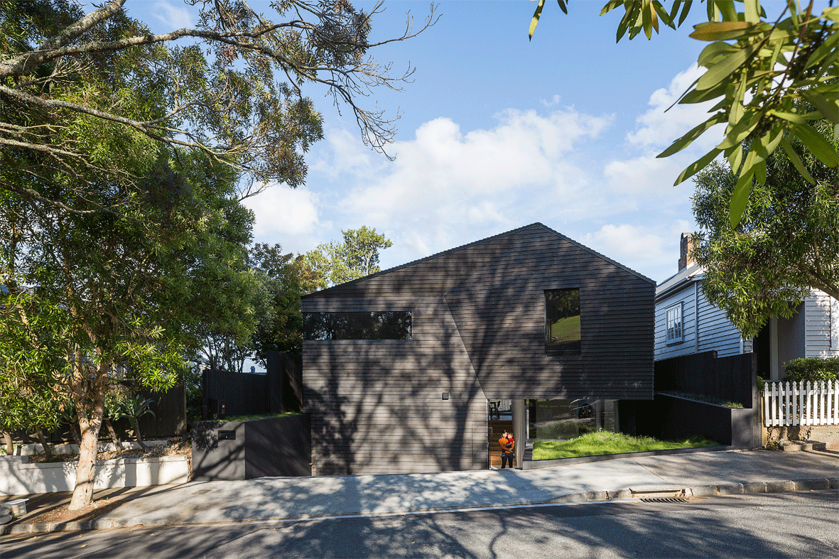 Anthony Hoete: Architect | A Gallery from Nine To Noon | RNZ National