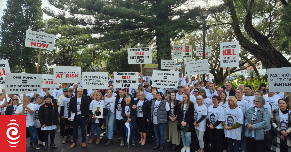 'We've got a life sentence, and the perpetrator hasn't': Whānau ...