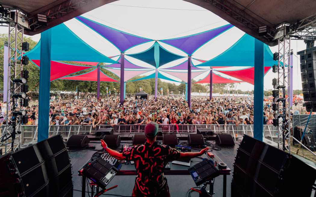 Review: Electric Avenue music festival at Hagley Park Christchurch ...