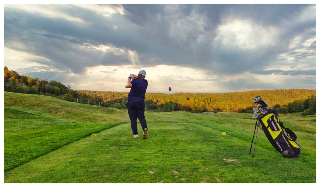 Funneling wind speeds into golf course ratings | RNZ