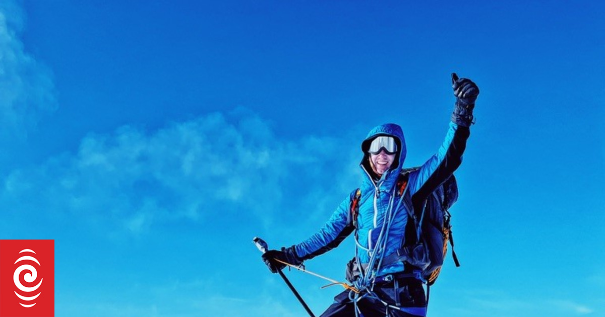 Heading Off: Johnny Ward | RNZ