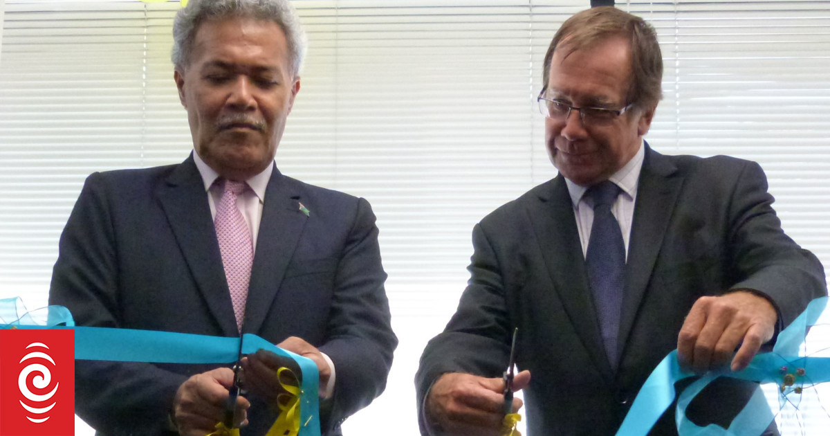 Tuvalu PM hoping for better status for his people in NZ | RNZ News