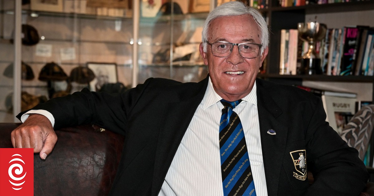 Sir Bryan Williams to be inducted into Pasifika Rugby Hall of Fame | RNZ