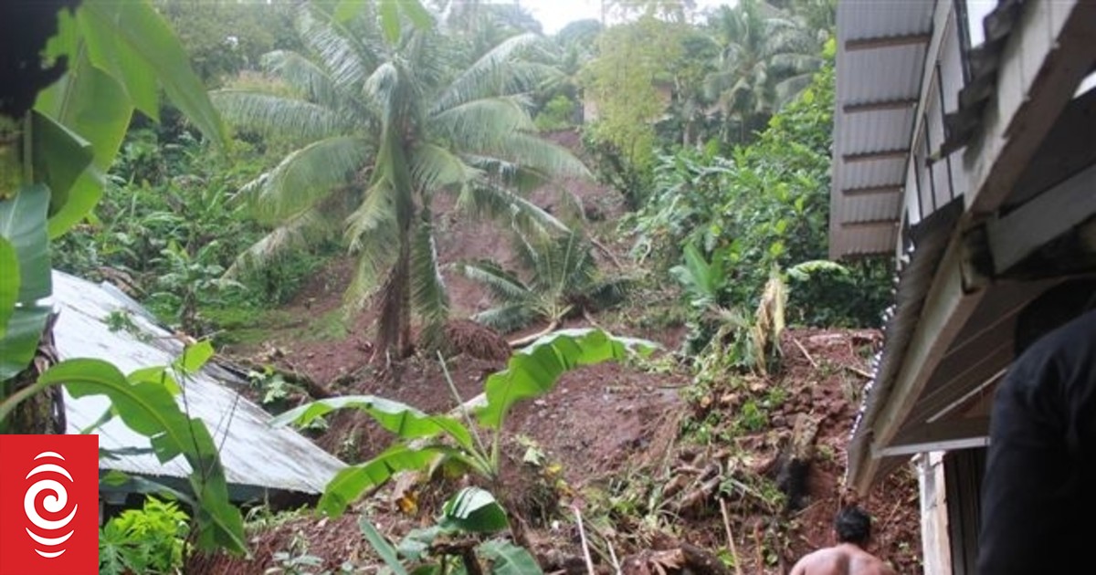 Disaster declaration for American Samoa | RNZ News
