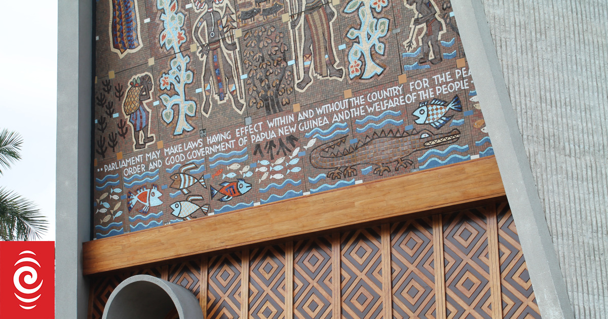 Pangu Pati split emerging over defection to PNG government | RNZ News