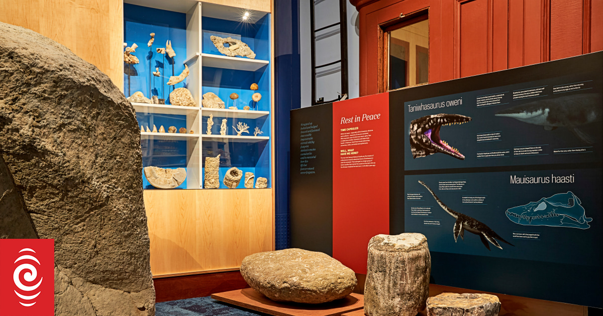 Bicultural narratives at two museums | RNZ