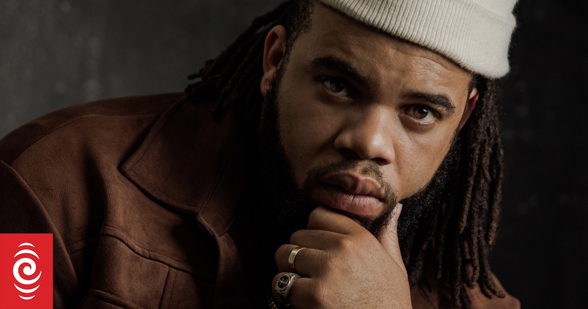 Mazbou Q - the rap scientist breaking down hip-hop | RNZ