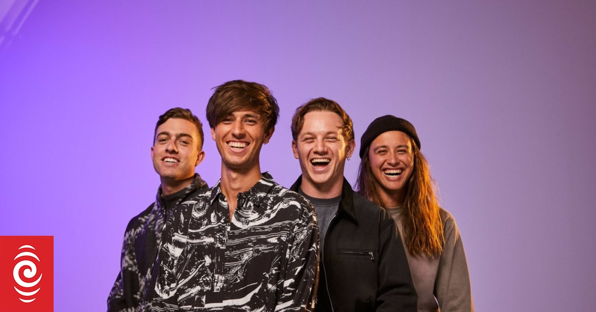 NZ Live: Drax Project | RNZ