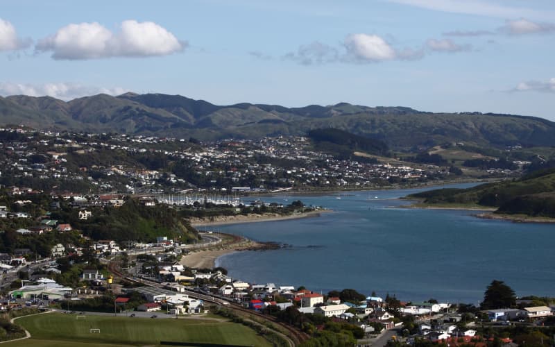 2000 houses to be built next to protected wetland in Porirua | RNZ