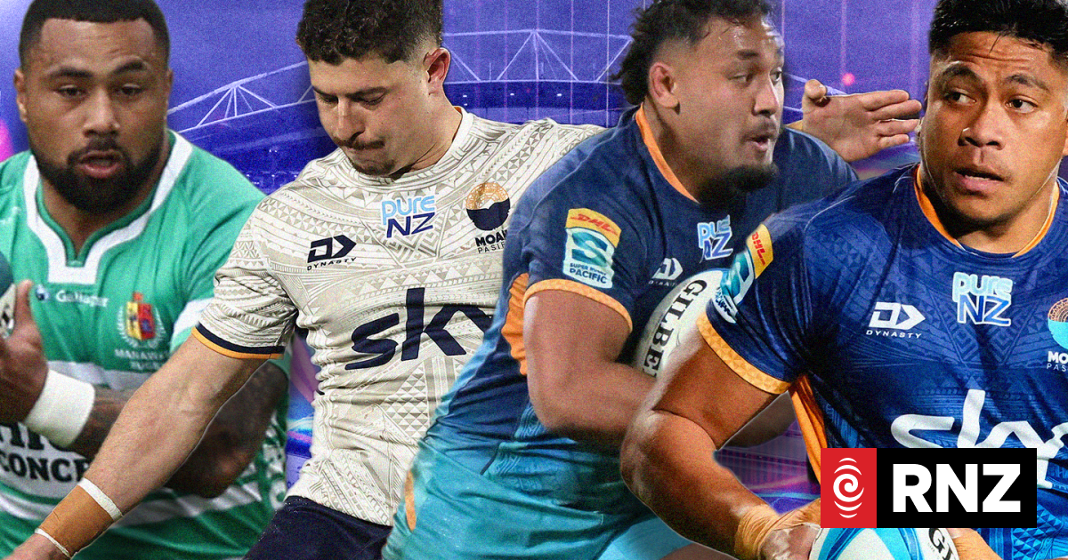 Super Rugby Pacific preview: Moana Pasifika | RNZ News