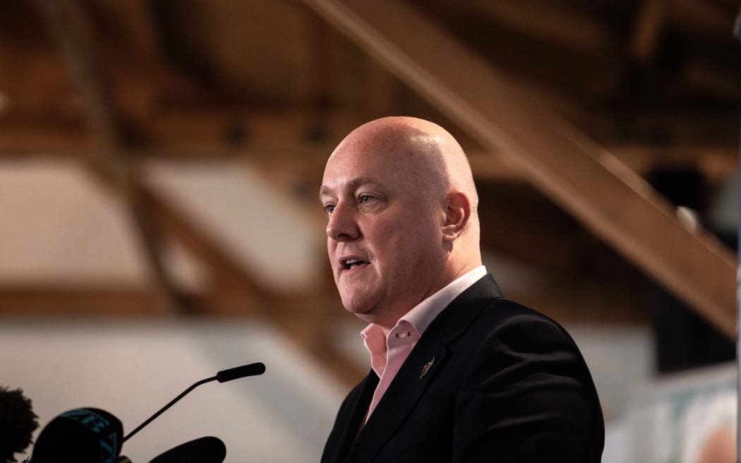 Christopher Luxon only spent week in isolation with Covid-19 because it ...