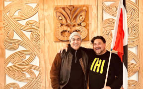 Julian Wilcox | RNZ National Presenter