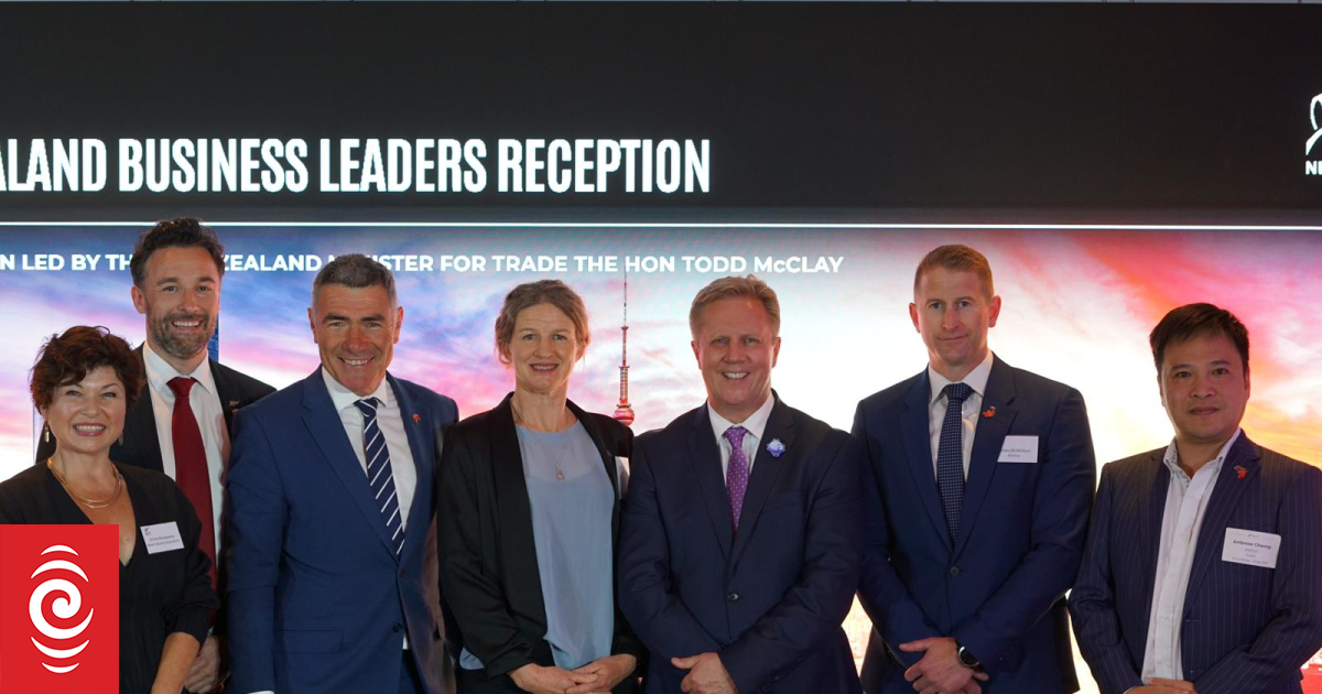 Todd McClay unveils $8 million boost for New Zealand red meat exports ...