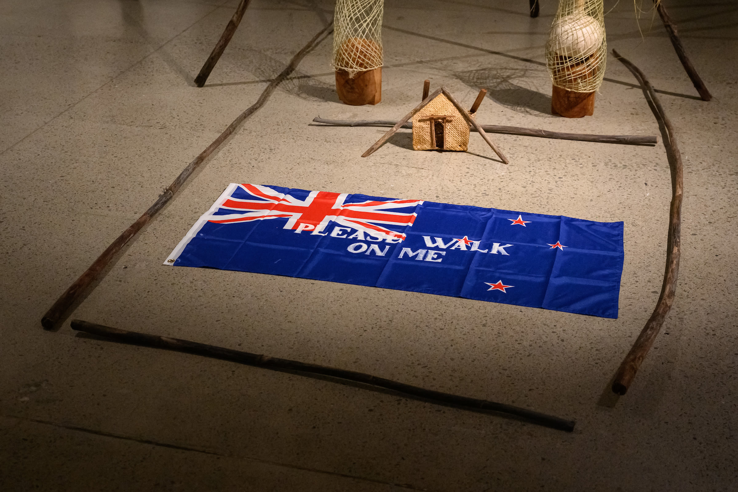 Activism through art: Diane Prince | RNZ