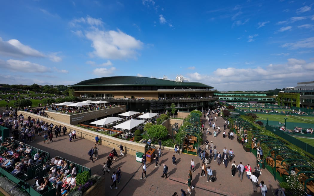 Wimbledon expansion plans suffer setback | RNZ News