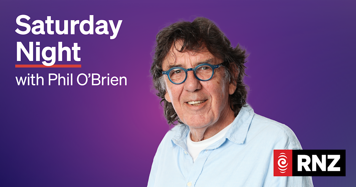 Saturday Night for Saturday 23 May 2026 Saturday Night | RNZ
