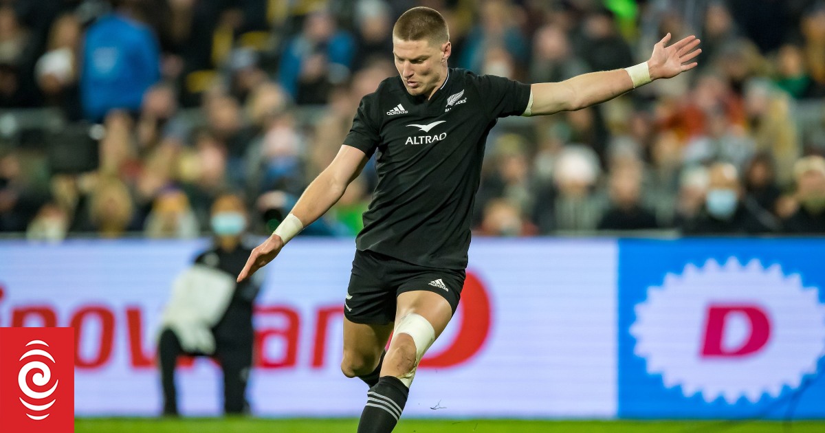 Rugby World Cup: Jordie's hurt, French lock causes controversy | RNZ News
