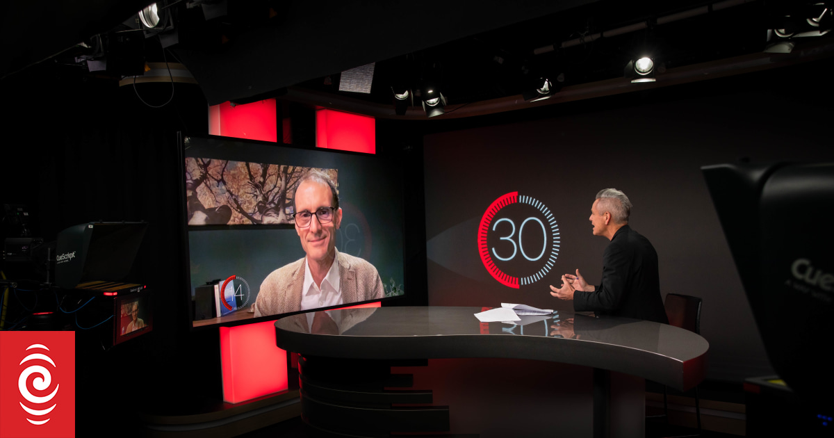 Stephen Cave: Why living forever would be a curse | RNZ