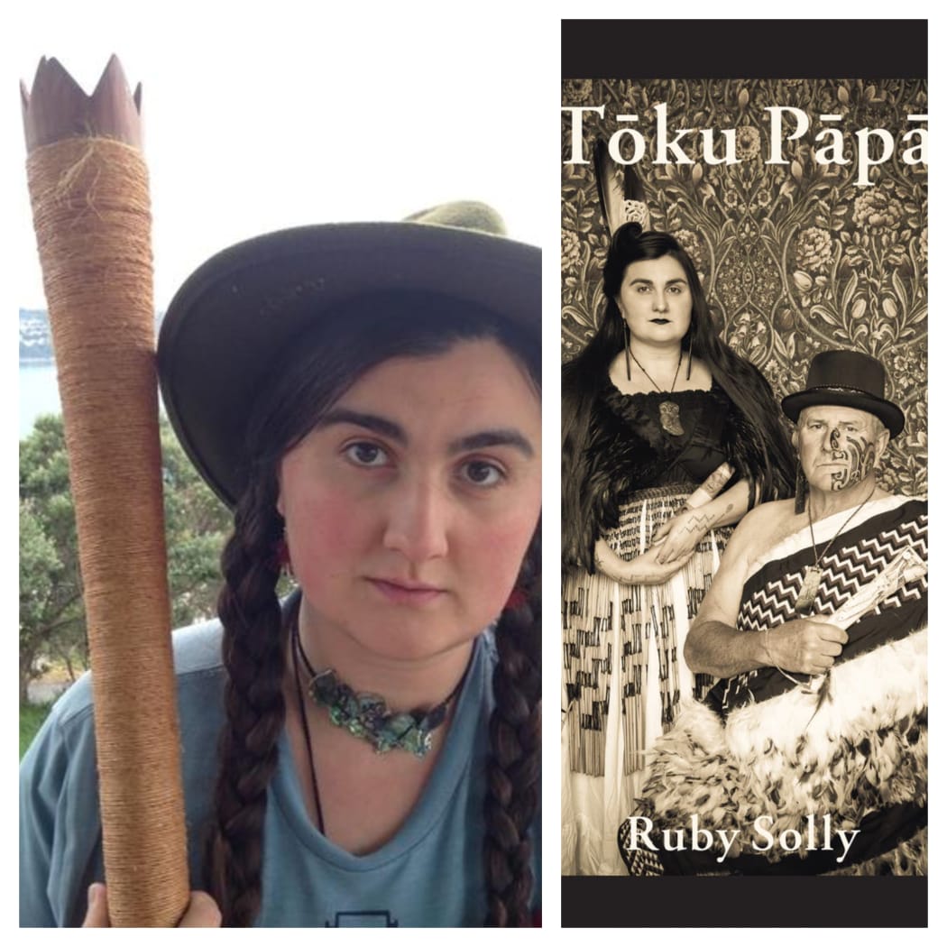 Poet Ruby Solly - inspired by ancestors | RNZ
