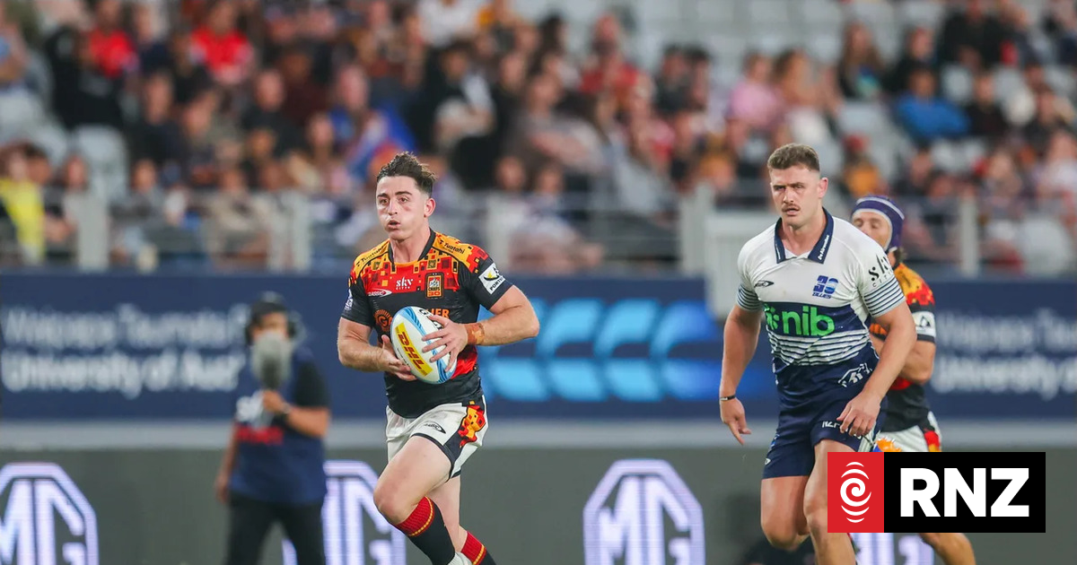 Super Rugby Pacific: Blues v Chiefs | RNZ News