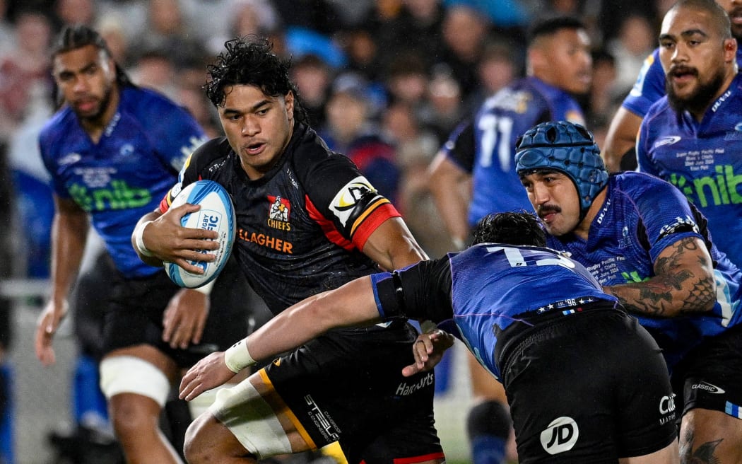 Super Rugby Pacific final live updates: Blues v Chiefs | RNZ News