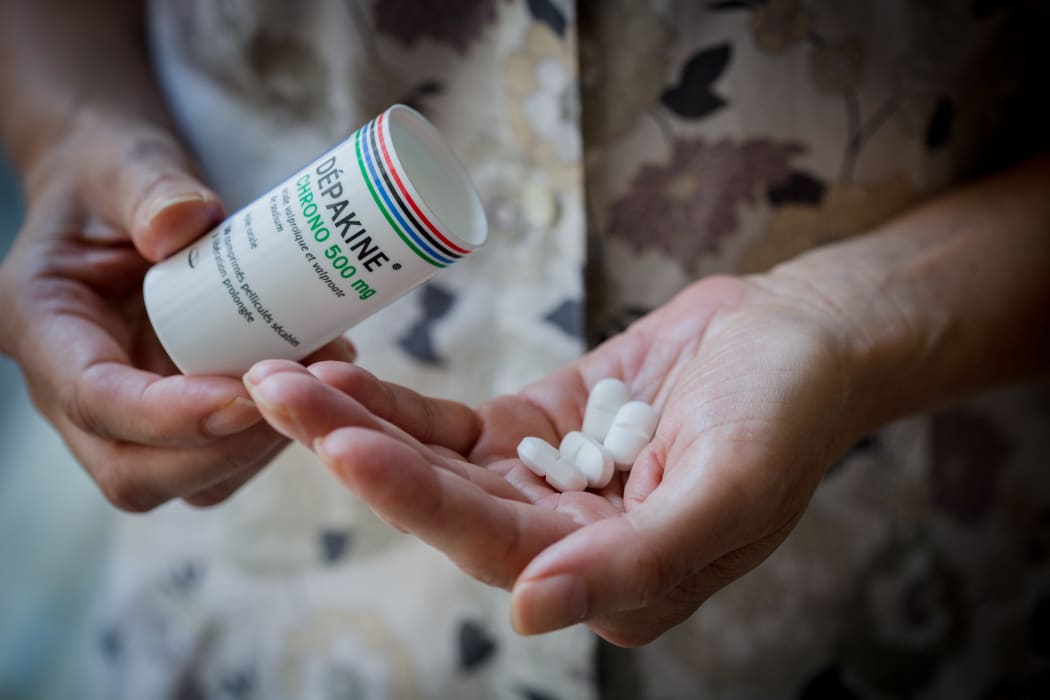 Research confirms epilepsy drug birth defects | RNZ News