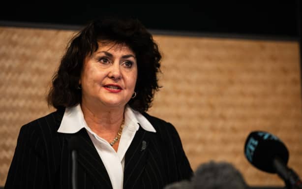Move-on orders bill passes first reading following heated debate | RNZ