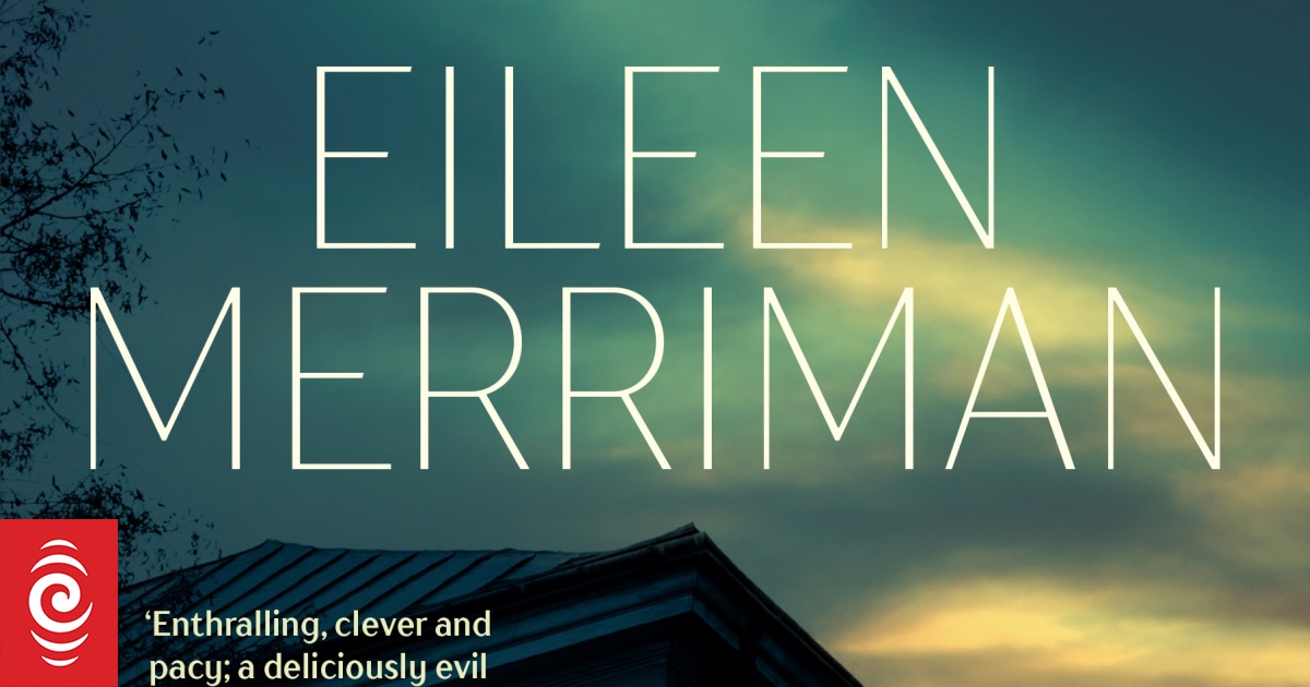 Book review: The Night She Fell by Eileen Merriman | RNZ