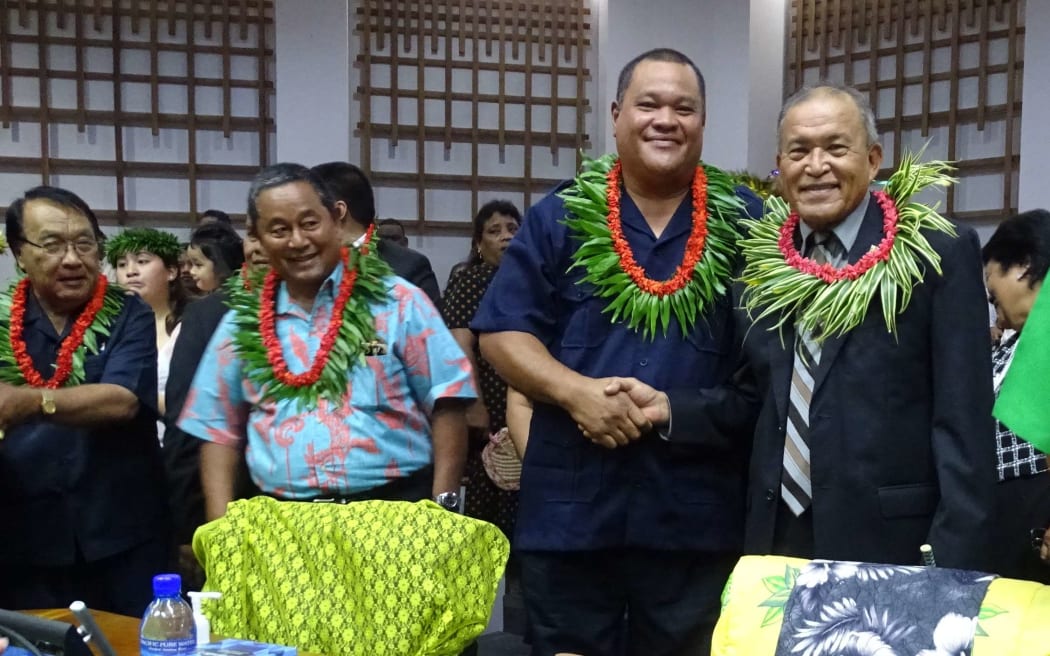 New president for Marshall Islands | RNZ News
