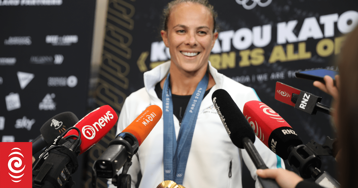 The return of Dame Lisa Carrington | RNZ News