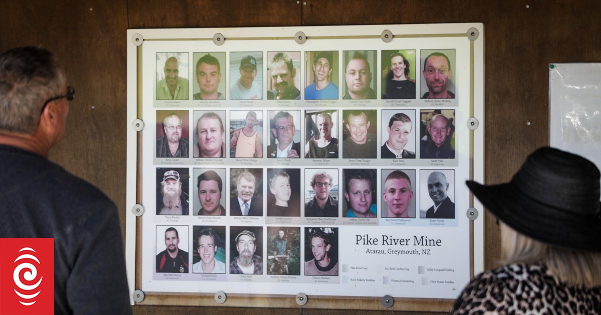 Pike River Mine: Bernie Monk hails decision to release legal documents ...