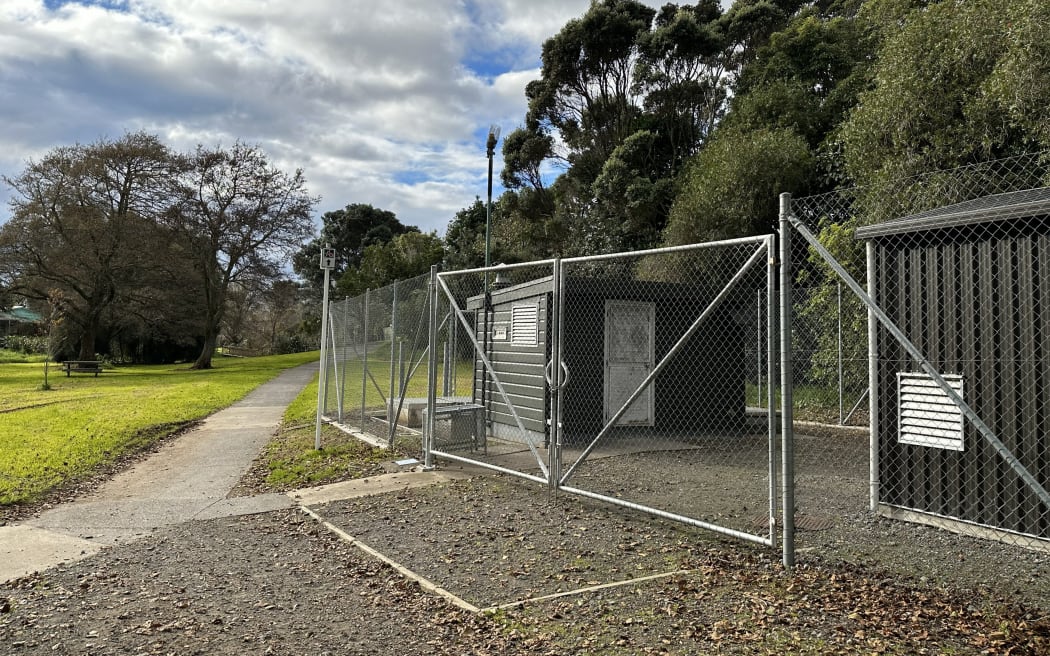 Work set to begin on New Plymouth sewage pump station known to overflow ...