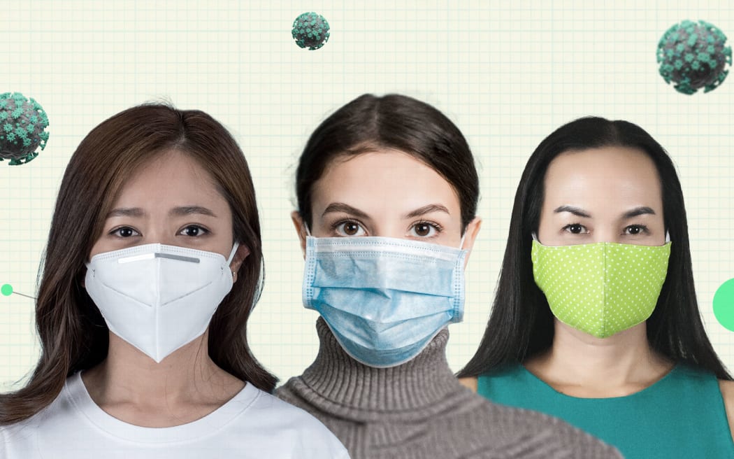 Covid-19 face masks: What you need to know | RNZ News